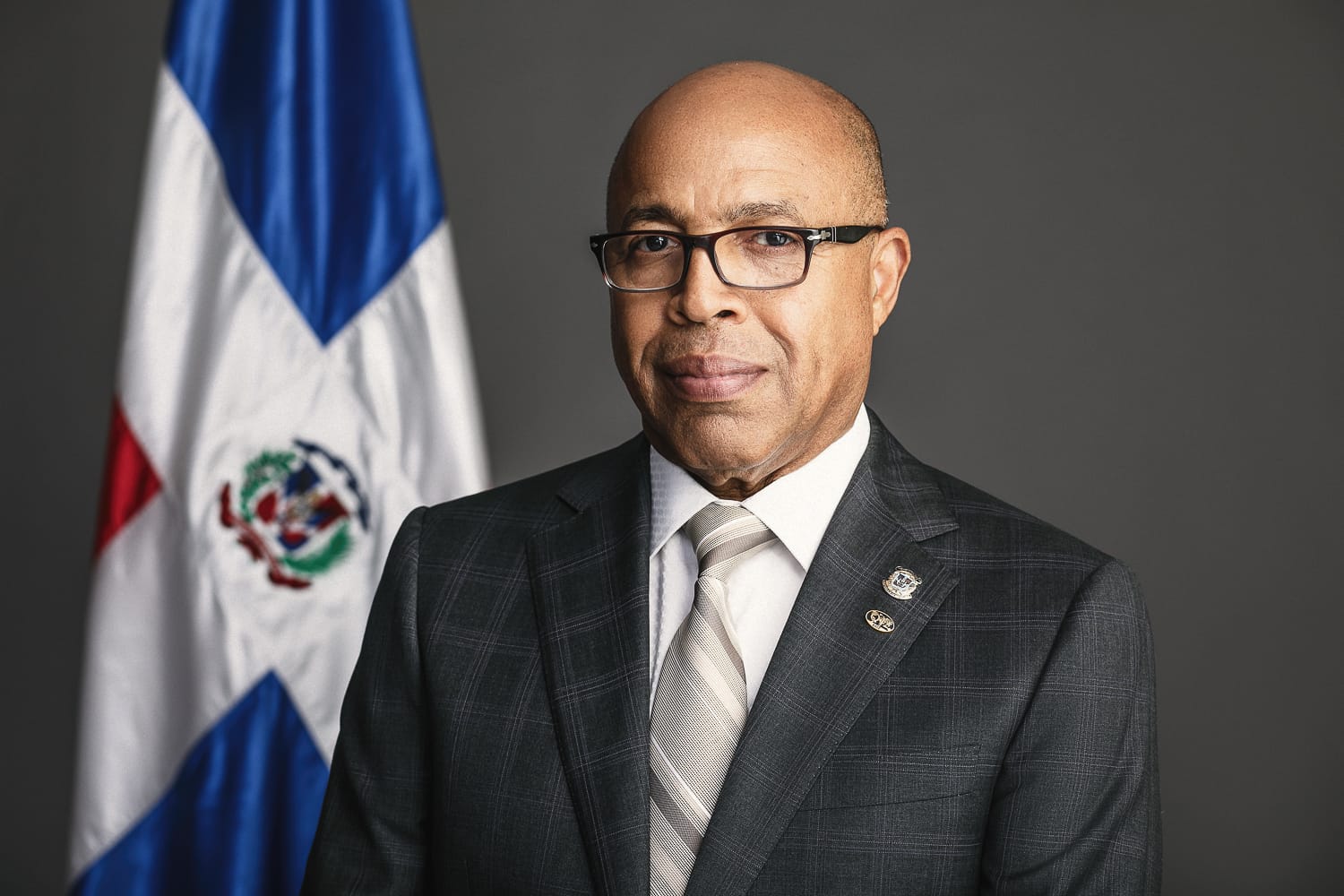 Alfredo Pacheco Osoria - Cámara de Diputados de la República Dominicana