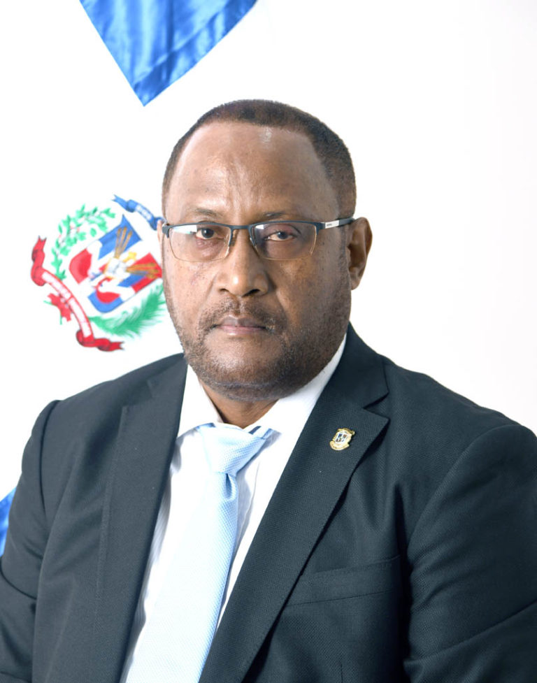 Jacobo Ramos Crispín - Cámara de Diputados de la República Dominicana
