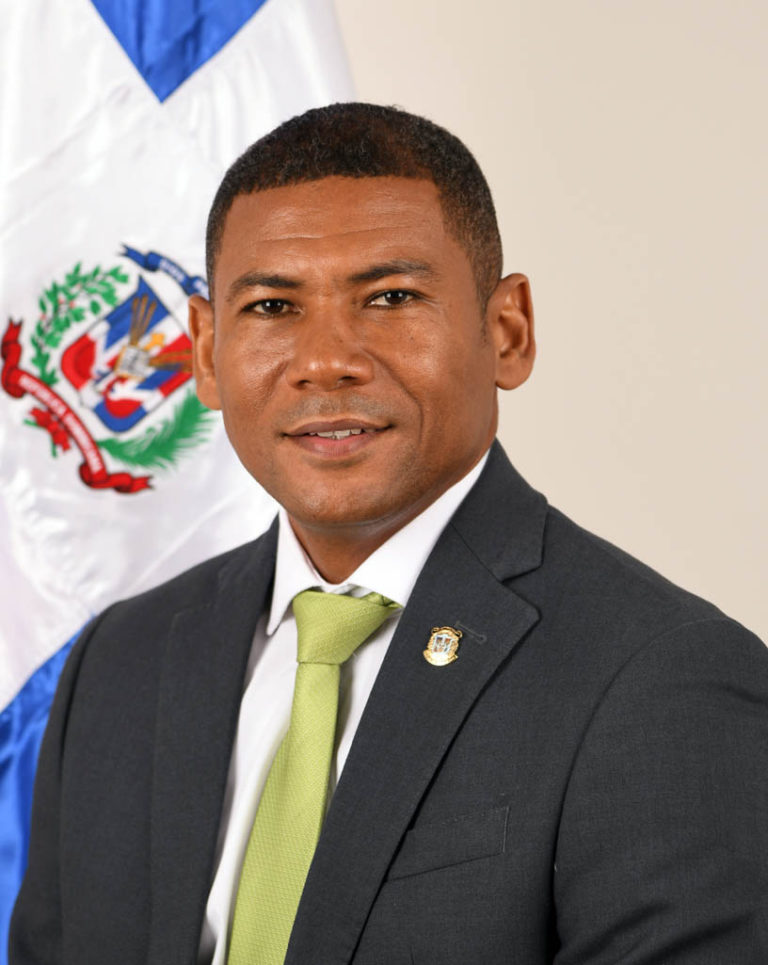 José David Báez Reinoso - Cámara de Diputados de la República Dominicana