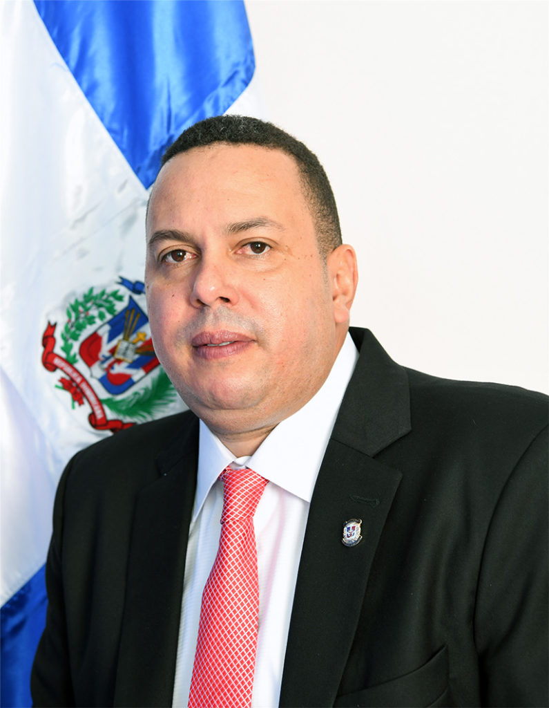 Manuel de Jesús Núñez Guerrero - Cámara de Diputados de la República Dominicana